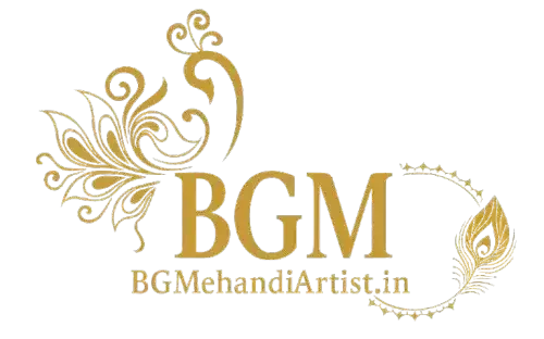 BG Mehandi Artist | Best Bridal & Wedding Mehndi in Gurugram